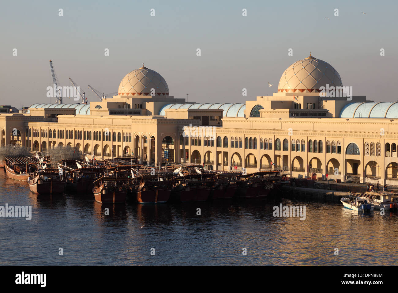New fish market hi-res stock photography and images - Alamy
