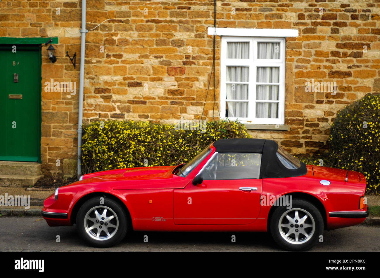 Tvr sports car hi-res stock photography and images - Alamy