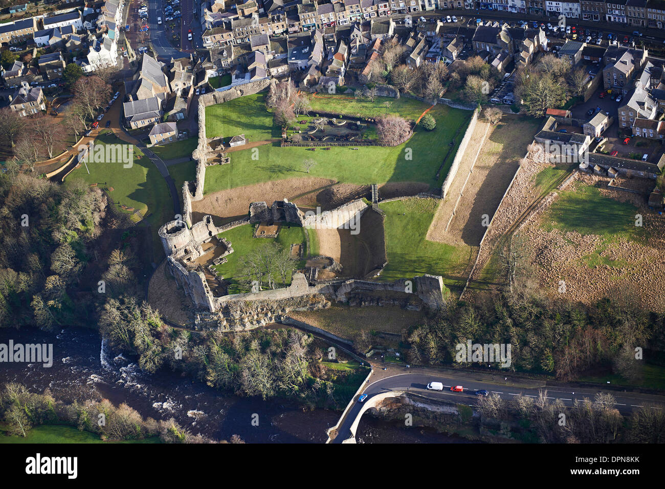 From barnard castle hi-res stock photography and images - Alamy