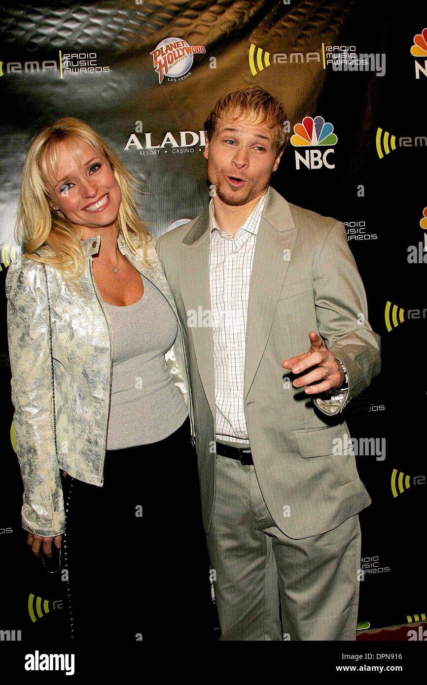 Brian Littrell Wife