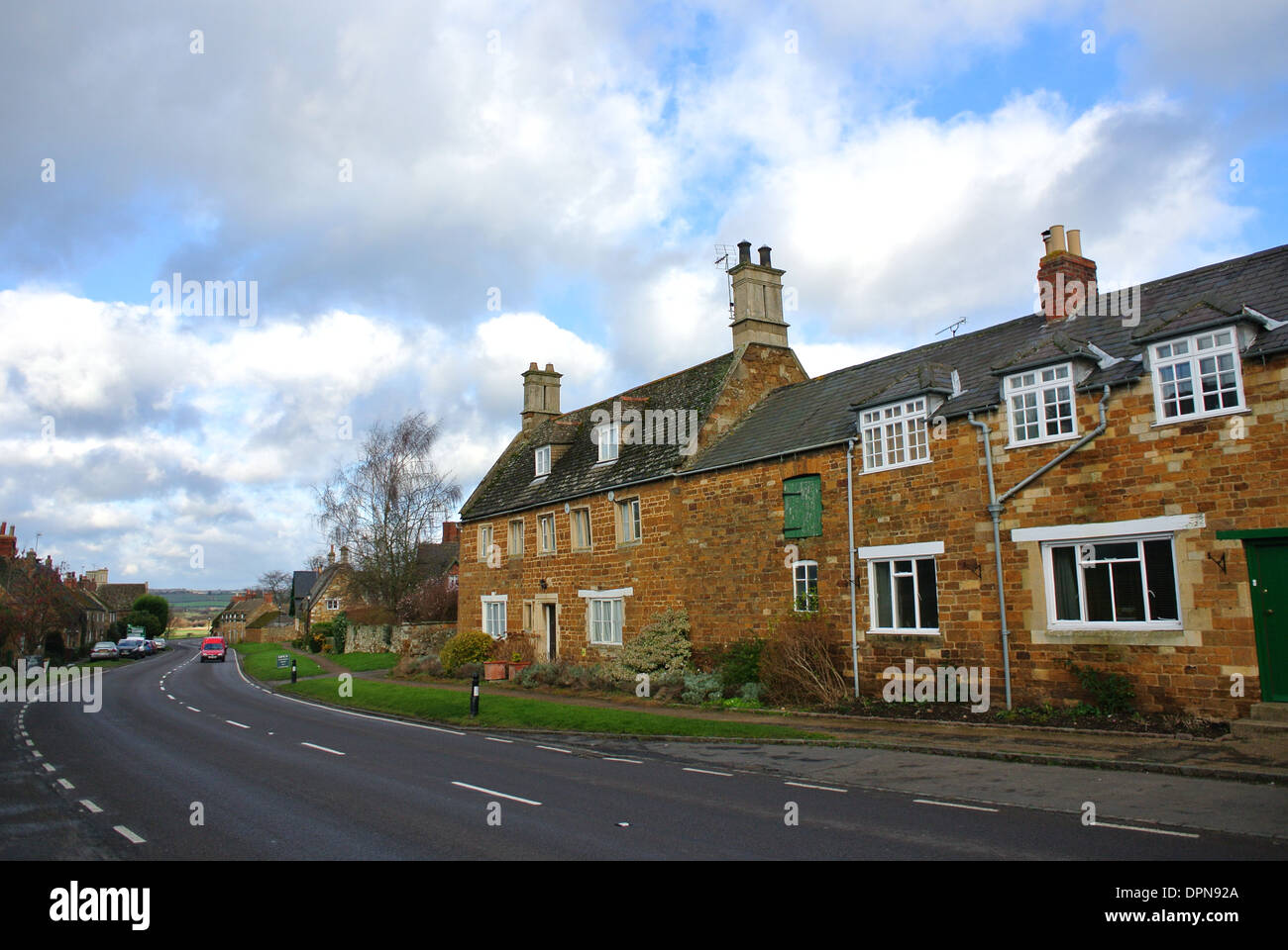 Rockingham village hi-res stock photography and images - Alamy