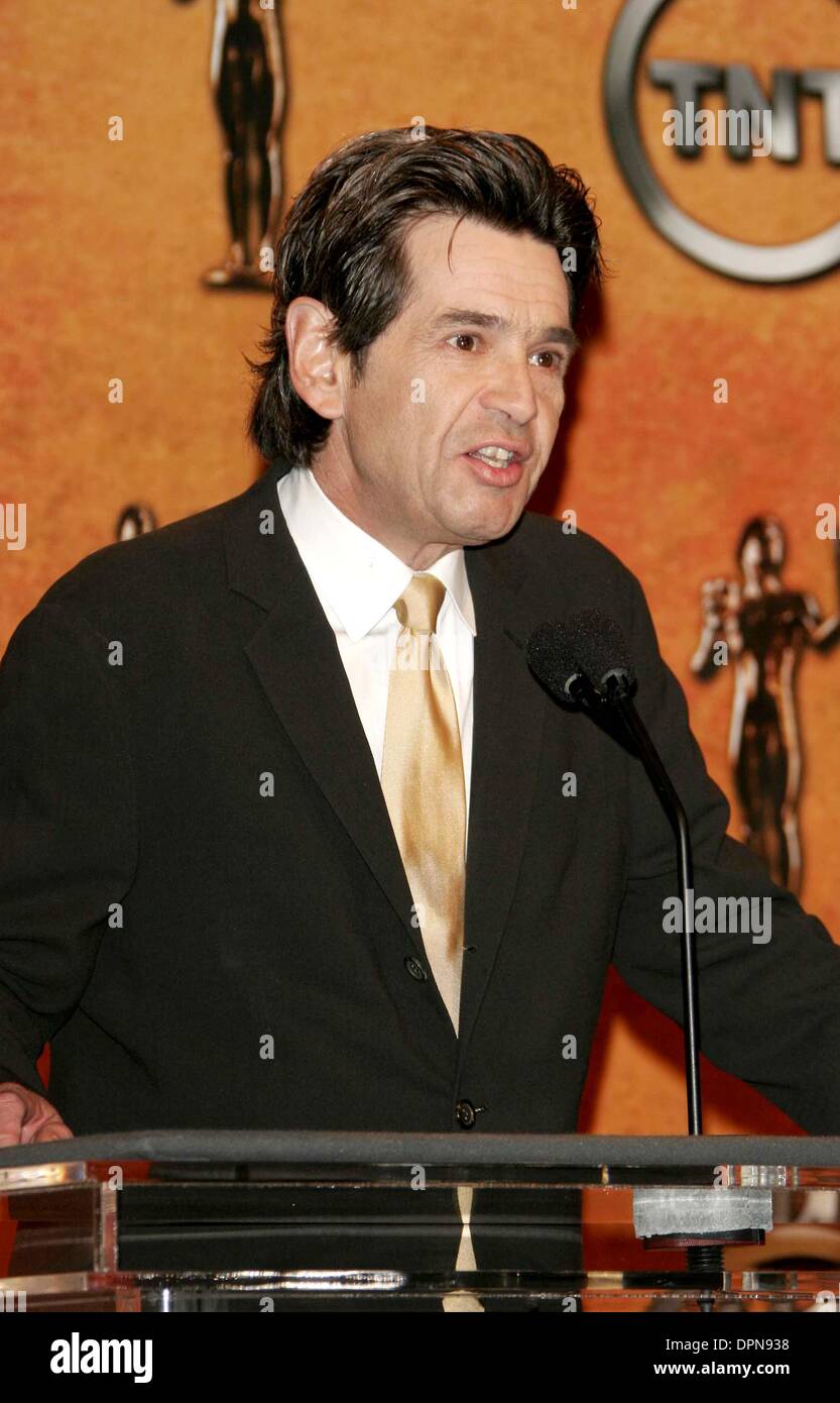Jan. 5, 2006 - Hollywood, CALIFORNIA, USA - ALAN ROSENBERG -.THE 12TH ...