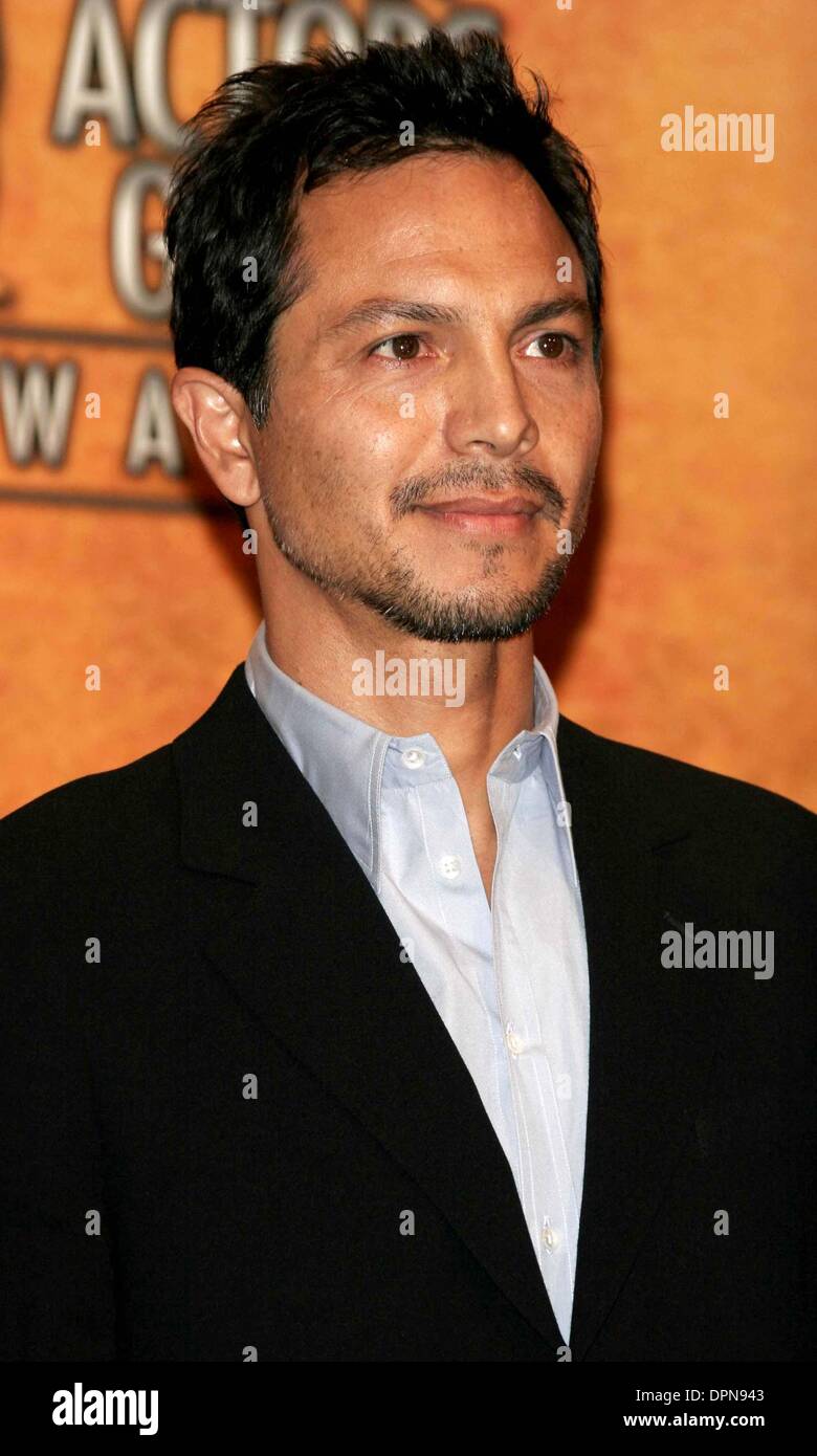 Jan. 5, 2006 - Hollywood, CALIFORNIA, USA - BENJAMIN BRATT -.THE 12TH ...