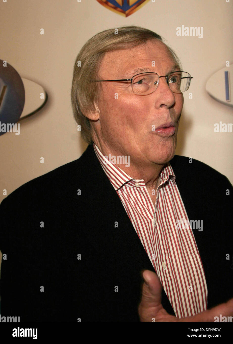 Mar. 15, 2006 - Beverly Hills, CALIFORNIA, USA - ADAM WEST - .AOL AND ...