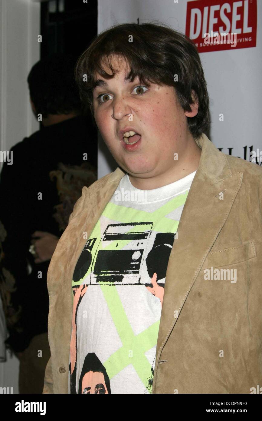 Andy Milonakis As A Child