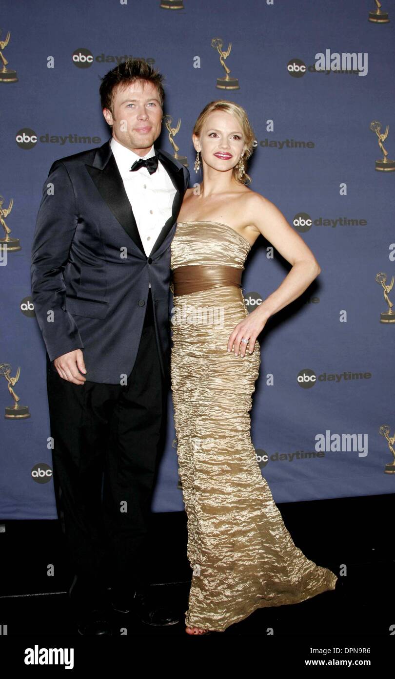 Apr. 28, 2006 - Hollywood, CALIFORNIA, USA - ALEXA HAVINS AND JACOB ...