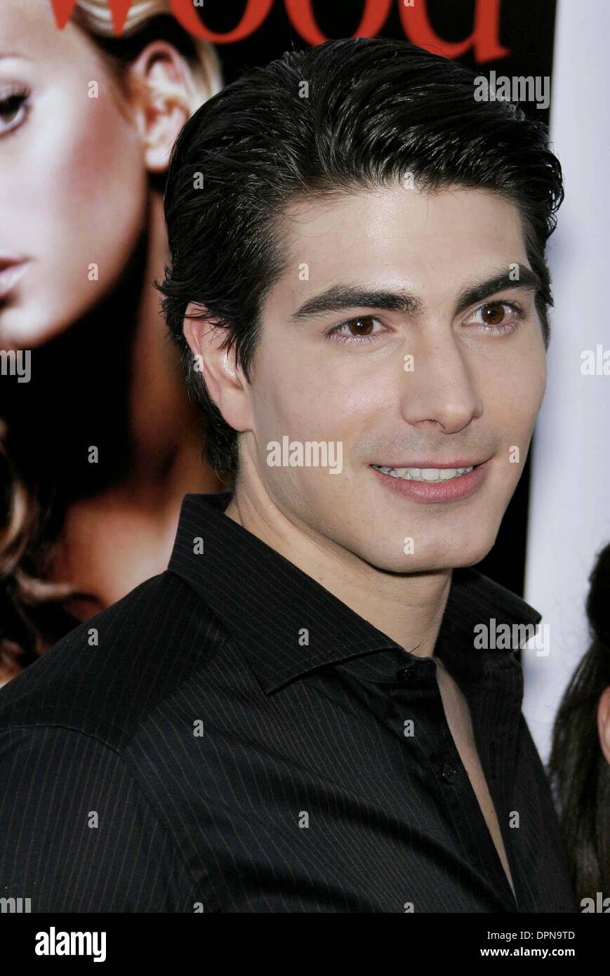 Apr. 30, 2006 - Hollywood, CALIFORNIA, USA - BRANDON ROUTH -.MOVIELINE ...