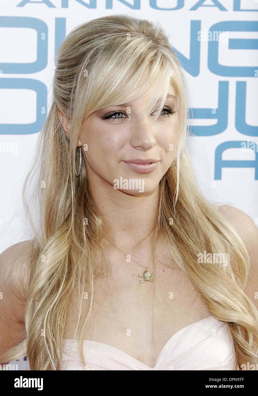 Apr. 30, 2006 - Hollywood, CALIFORNIA, USA - CALEIGH PETERS -.MOVIELINE ...