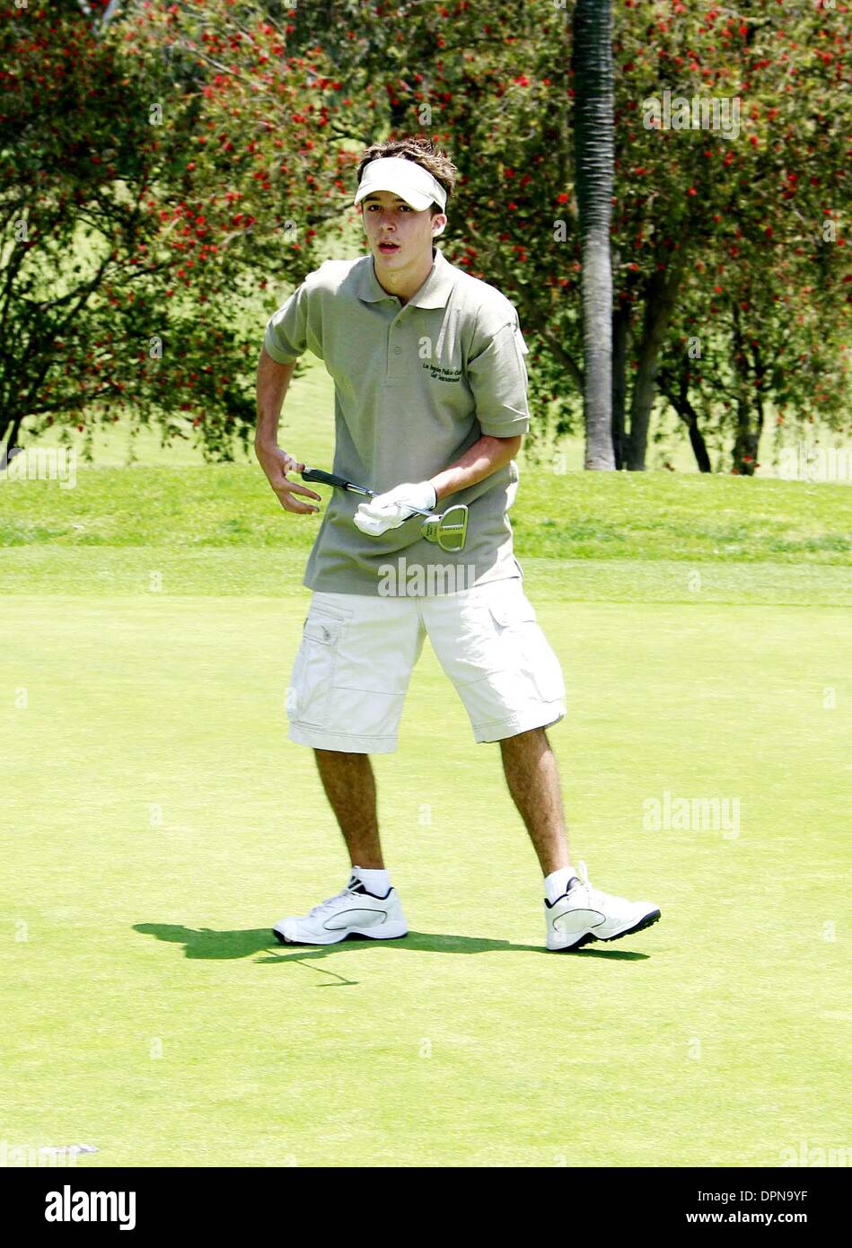 May 20, 2006 - Los Angeles, CALIFORNIA, USA - BOBBY EDNER -.35TH ANNUAL ...