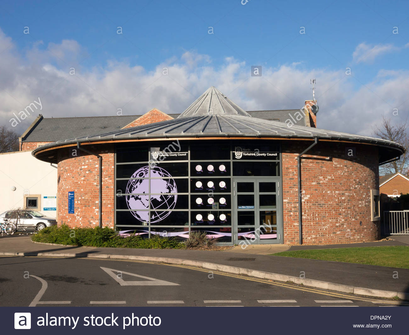 North Yorkshire County Council High Resolution Stock Photography and ...