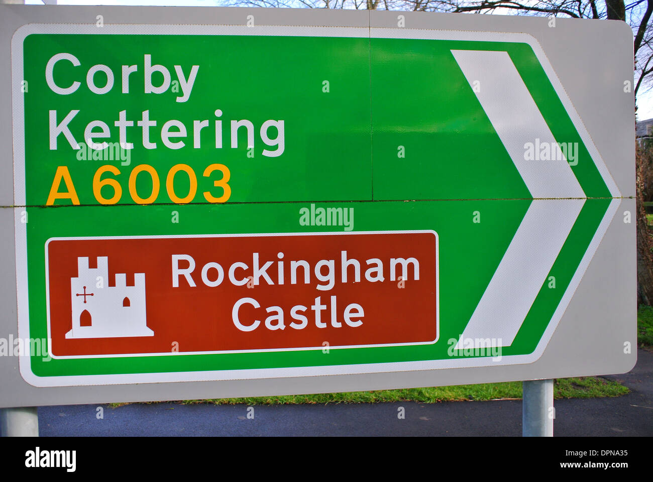 Corby castle hi-res stock photography and images - Alamy