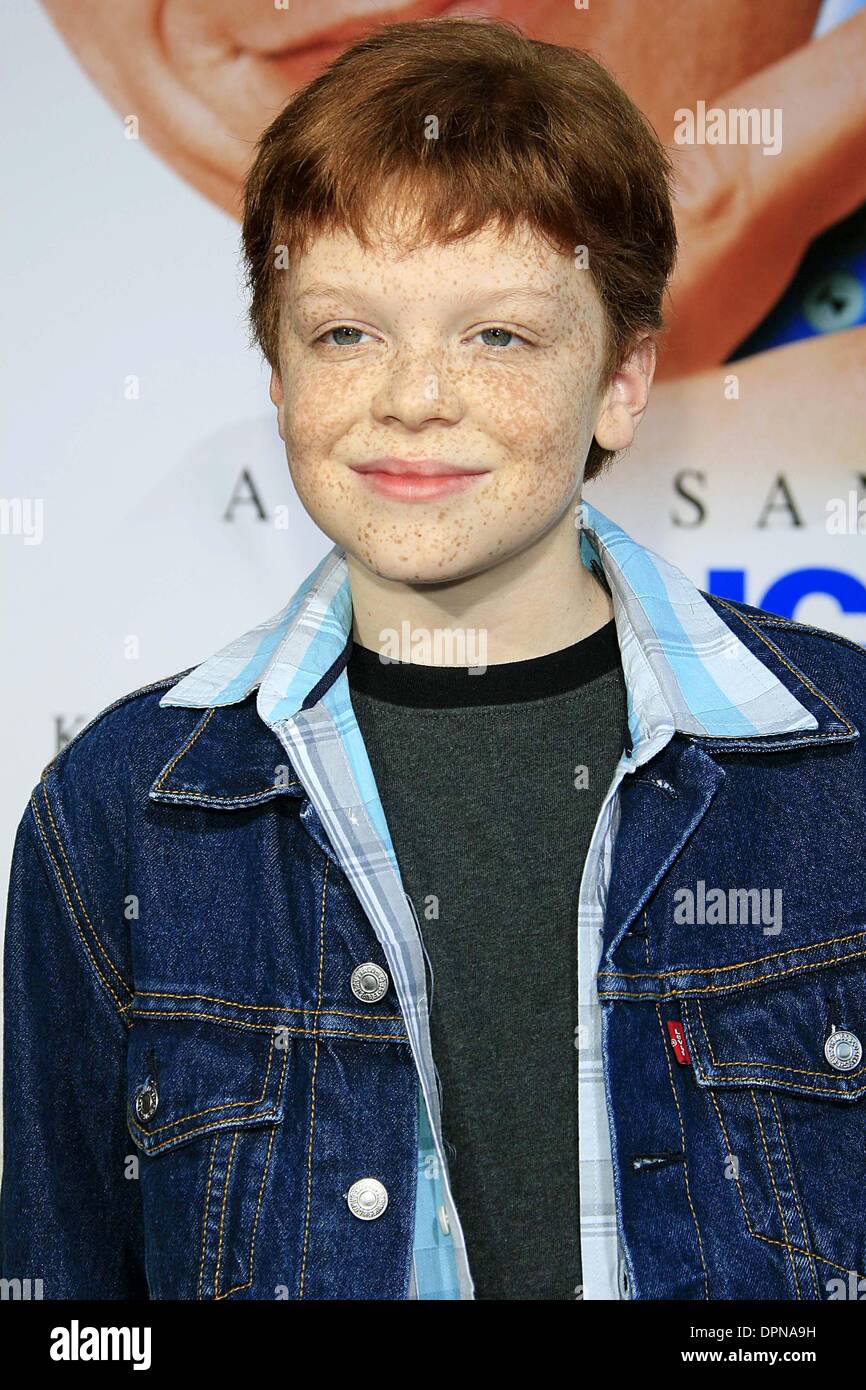 June 14, 2006 - Los Angeles, CALIFORNIA, USA - CAMERON MONAGHAN -.CLICK ...