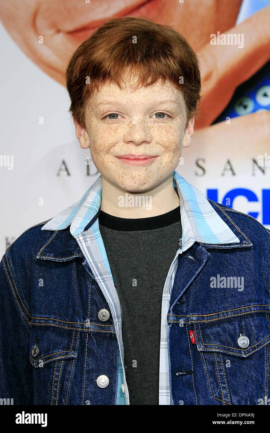 June 14, 2006 - Los Angeles, CALIFORNIA, USA - CAMERON MONAGHAN -.CLICK ...