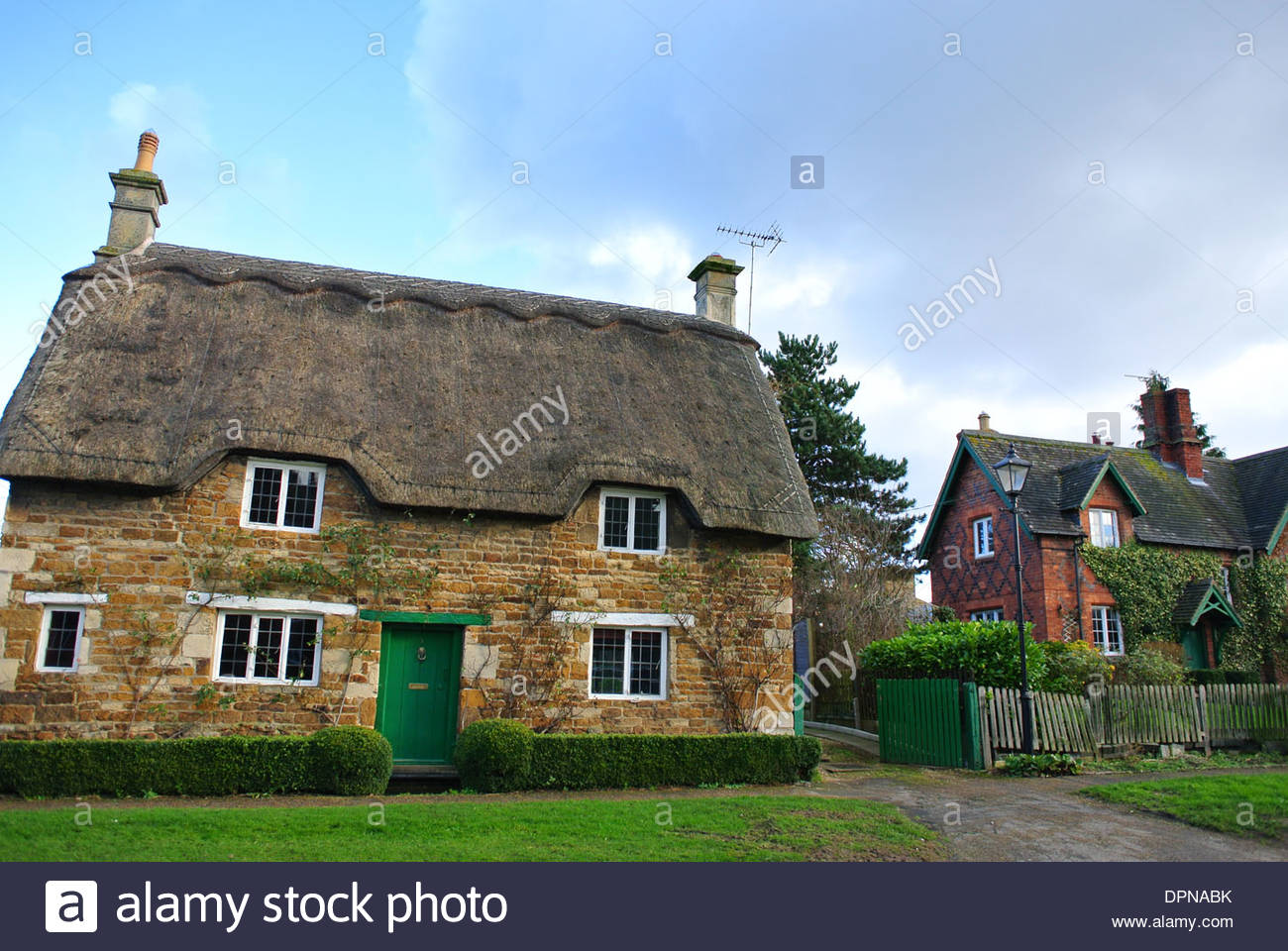 Rockingham Village High Resolution Stock Photography and Images - Alamy