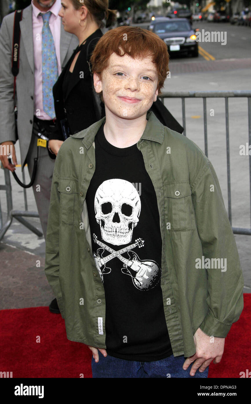 July 17, 2006 - Los Angeles, CALIFORNIA, USA - CAMERON MONAGHAN ...