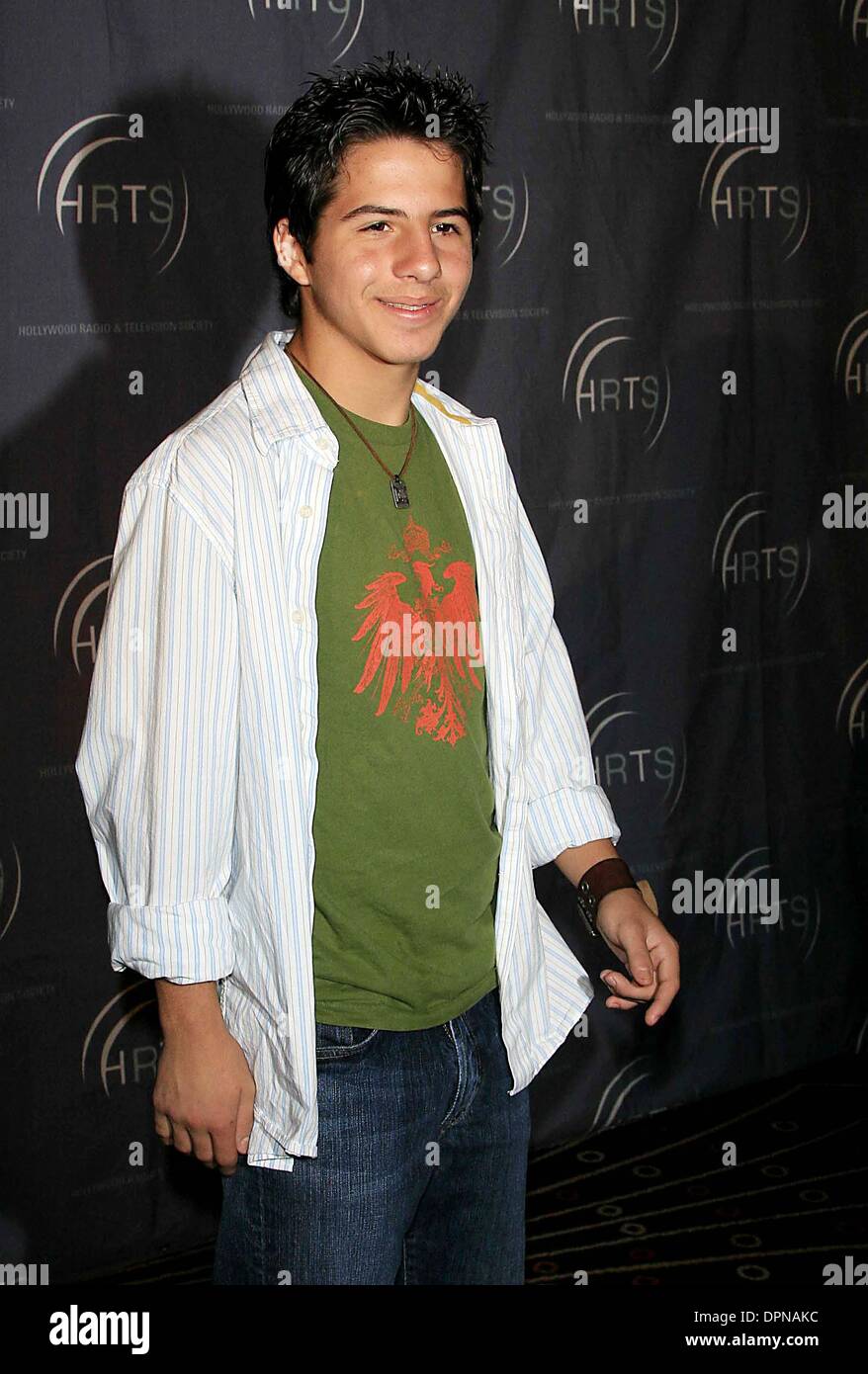 Aug. 2, 2006 - Hollywood, CALIFORNIA, USA - ANTHONY GHANNAM -.HRTS ...