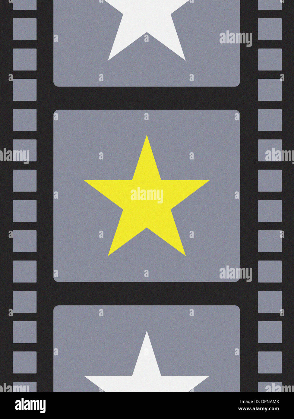 Hollywood Film Strip