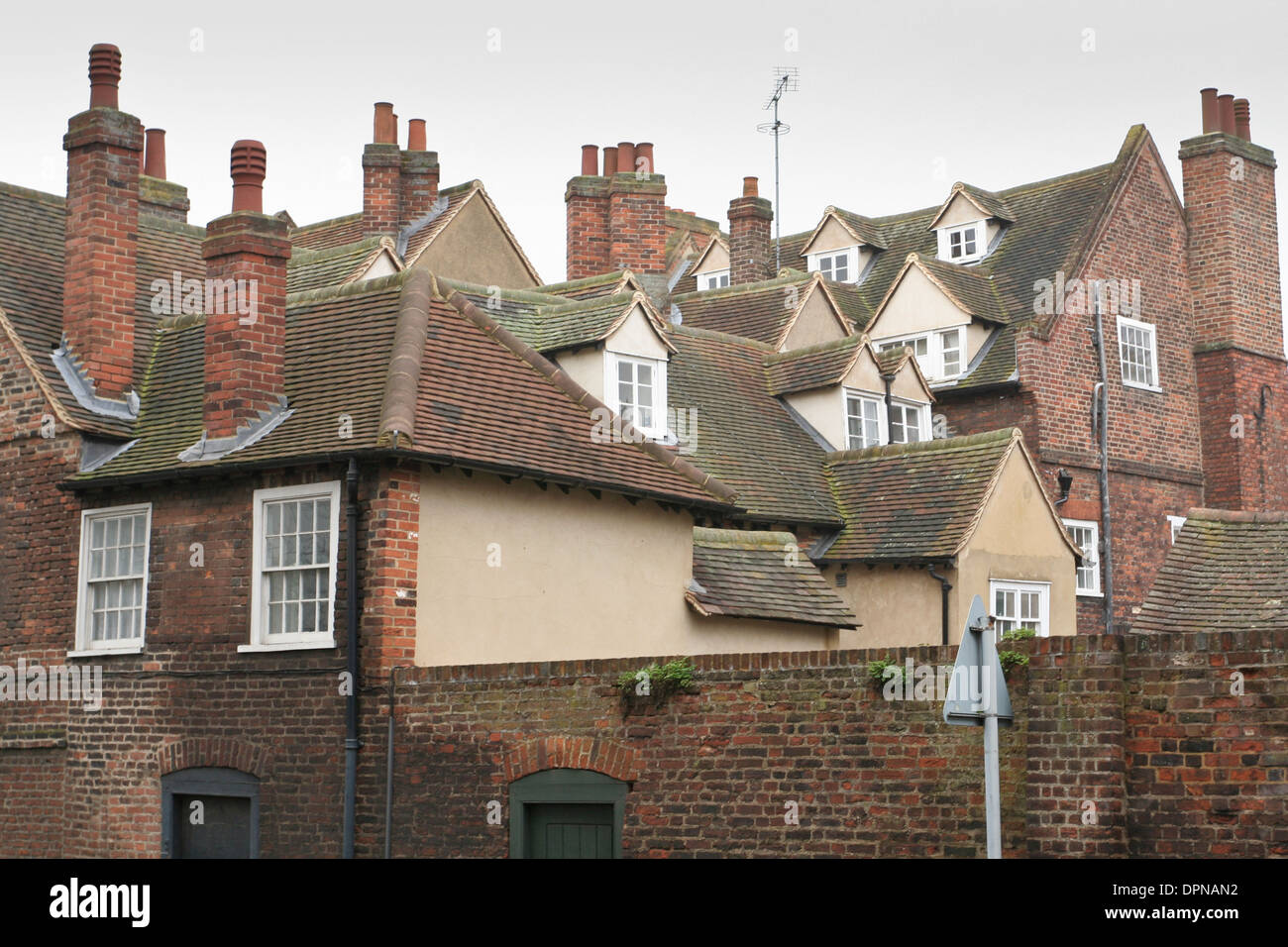 Buildings in Eton Stock Photo - Alamy