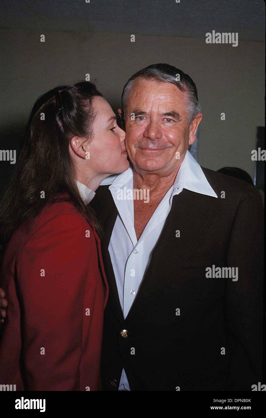 With his wife cynthia hi-res stock photography and images - Alamy