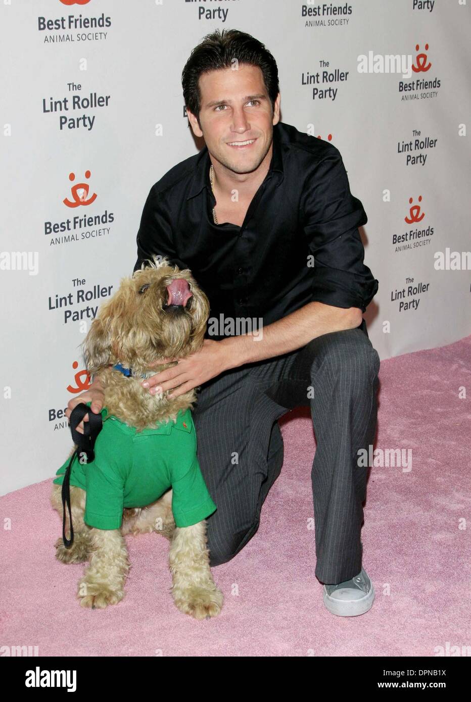 Sept. 14, 2006 - Los Angeles, CALIFORNIA, USA - BRANDON WILLIAMS AND ...