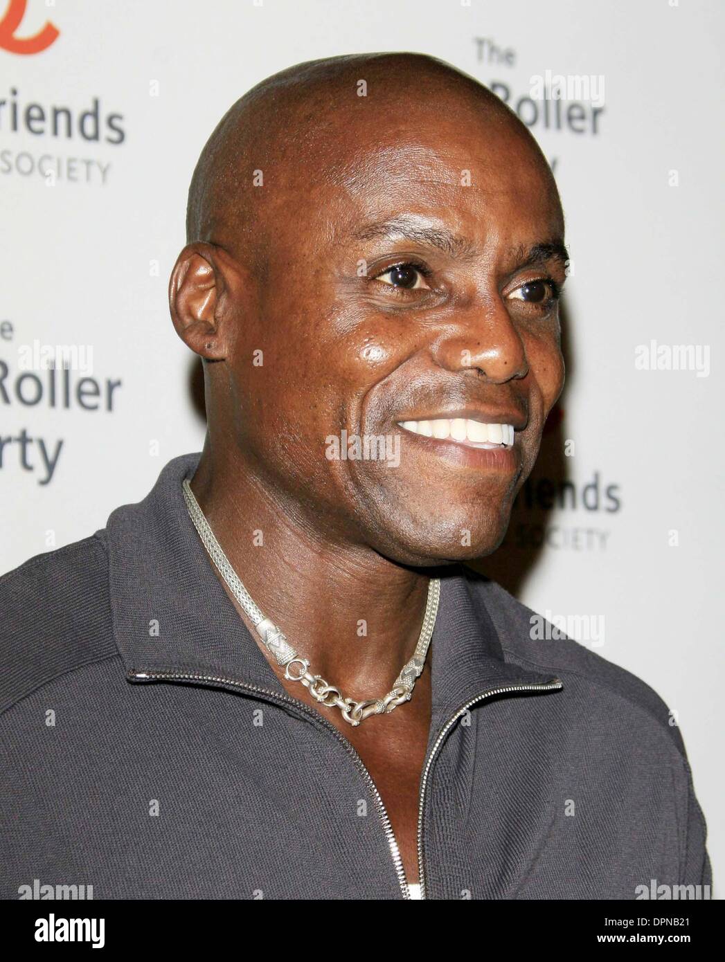 Sept. 14, 2006 - Los Angeles, CALIFORNIA, USA - CARL LEWIS -.LINT ...