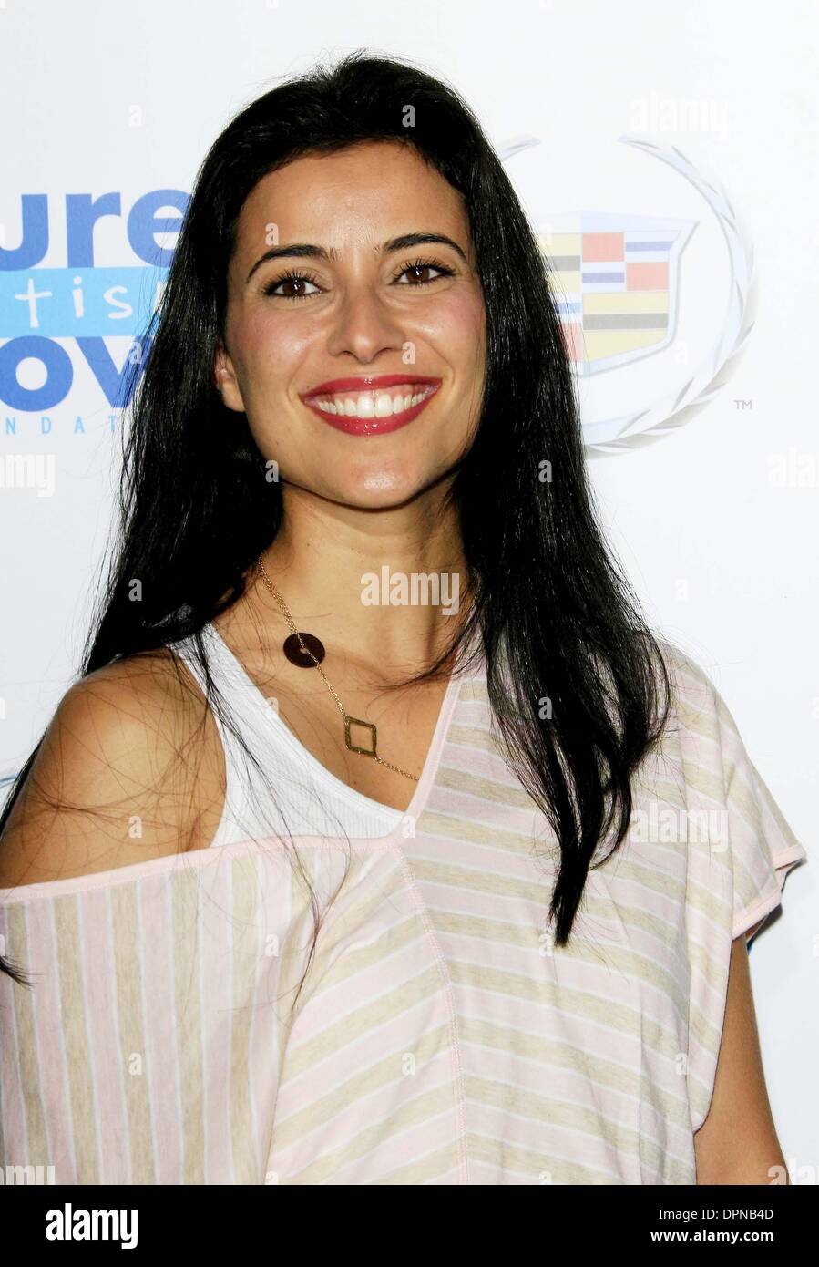 Sept. 18, 2006 - Los Angeles, CALIFORNIA, USA - BAHAR SOOMEKH -.CURE ...
