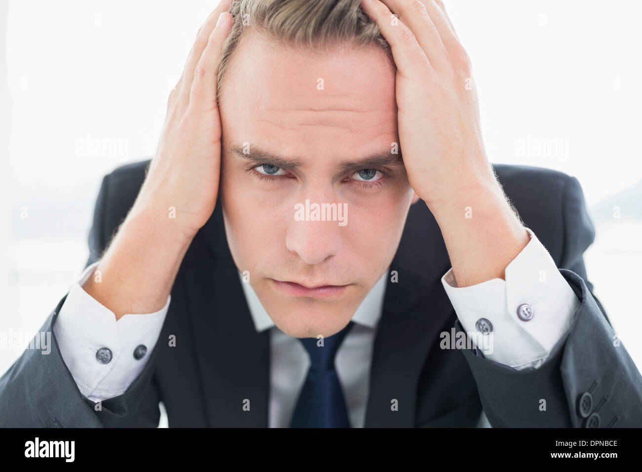 Extreme close up face hi-res stock photography and images - Alamy