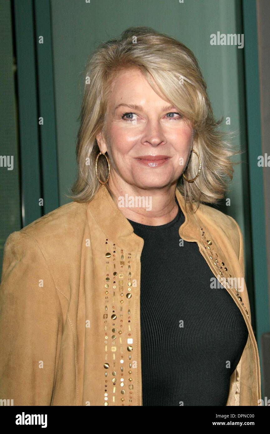 Nov. 9, 2006 - Los Angeles, CALIFORNIA, USA - CANDICE BERGEN -.EVENING ...