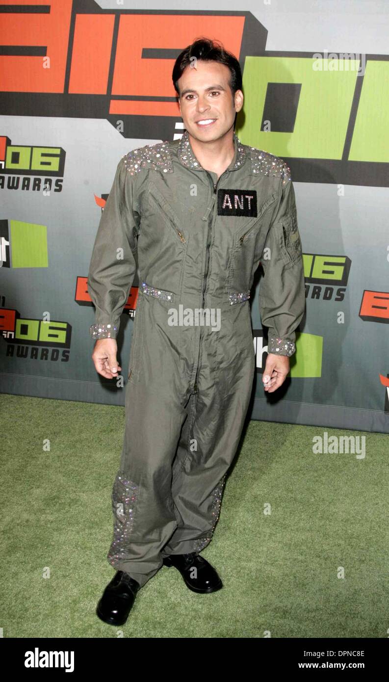 Dec. 3, 2006 - Los Angeles, CALIFORNIA, USA - ANT -.VH1 BIG IN 06 ...