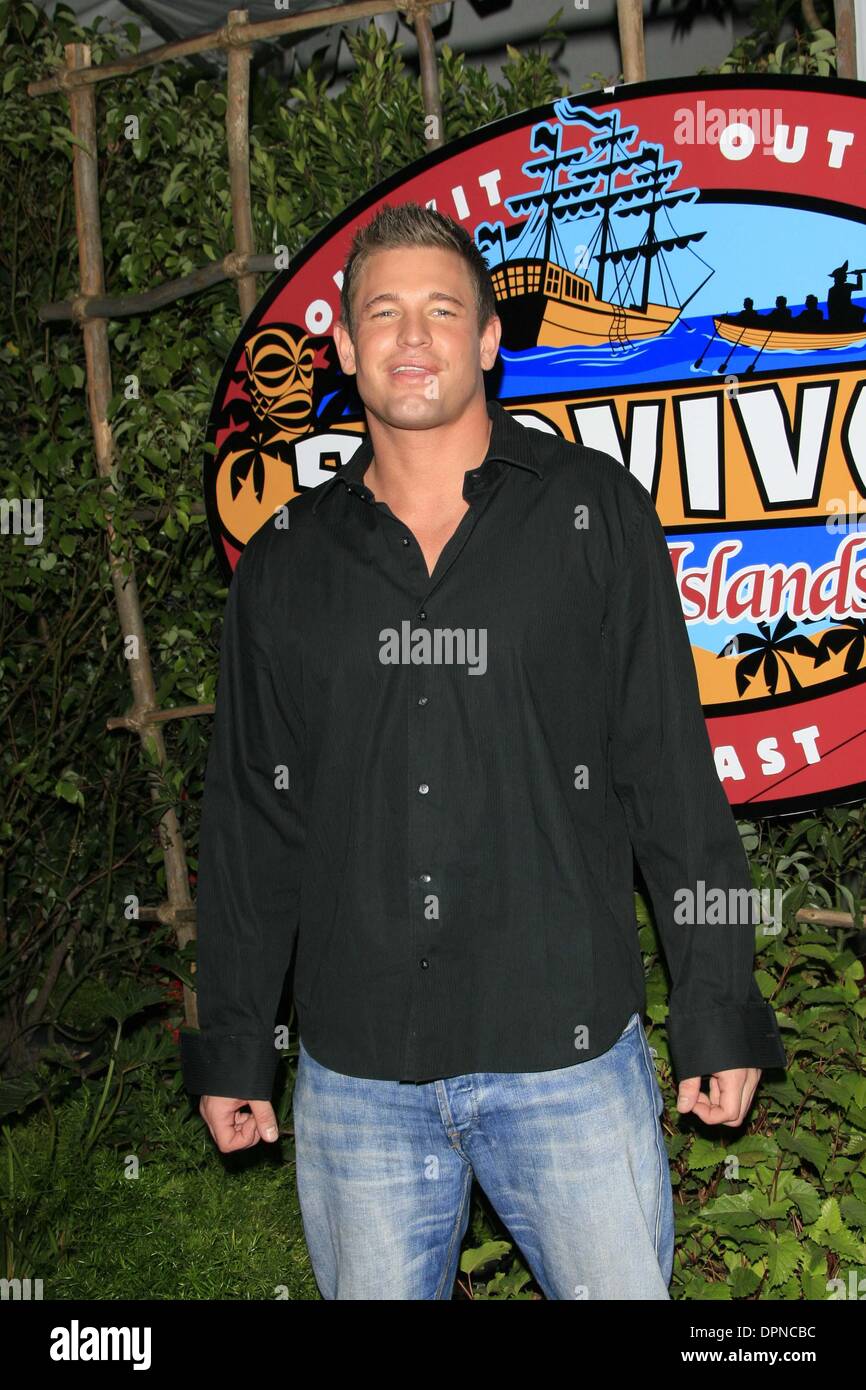 Dec. 17, 2006 - Los Angeles, CALIFORNIA, USA - ADAM GENTRY -.SURVIVOR ...