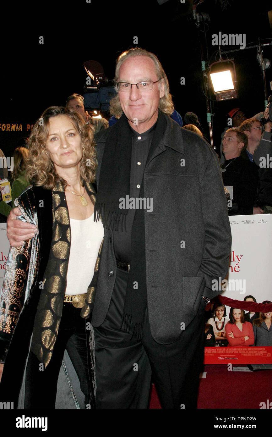 Dec. 6, 2005 - Los Angeles, CALIFORNIA, USA - THE FAMILY STONE - WORLD ...