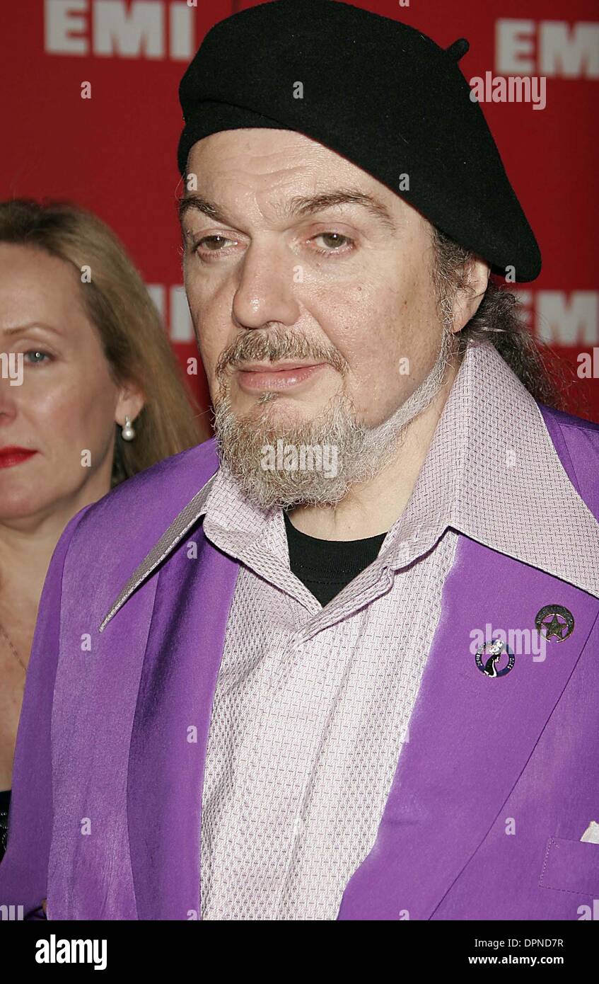 Feb. 8, 2006 - Hollywood, CALIFORNIA, USA - DR JOHN -.EMI POST-GRAMMY ...