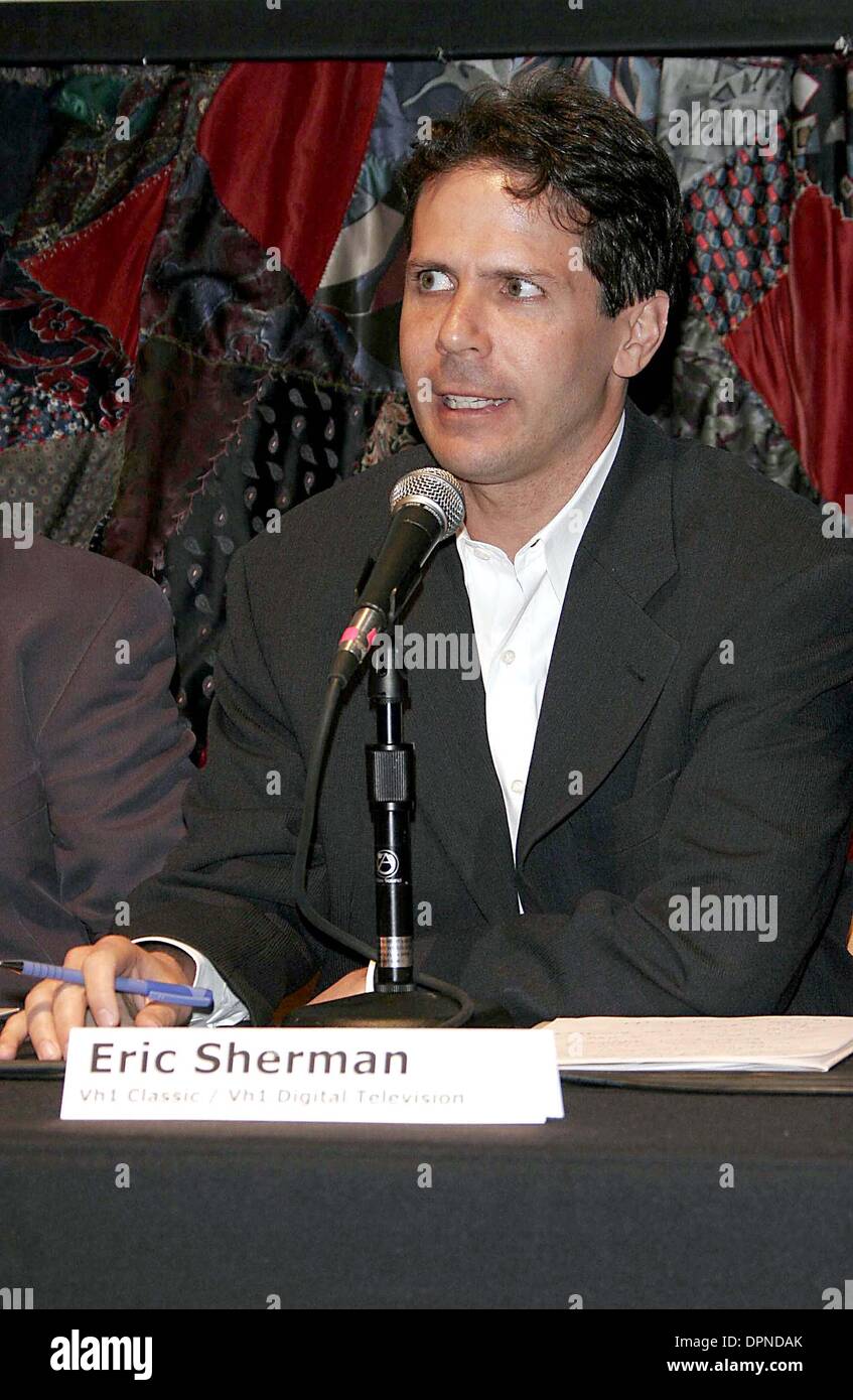 Mar. 14, 2006 - West Hollywood, CALIFORNIA, USA - ERIC SHERMAN -.PRESS ...