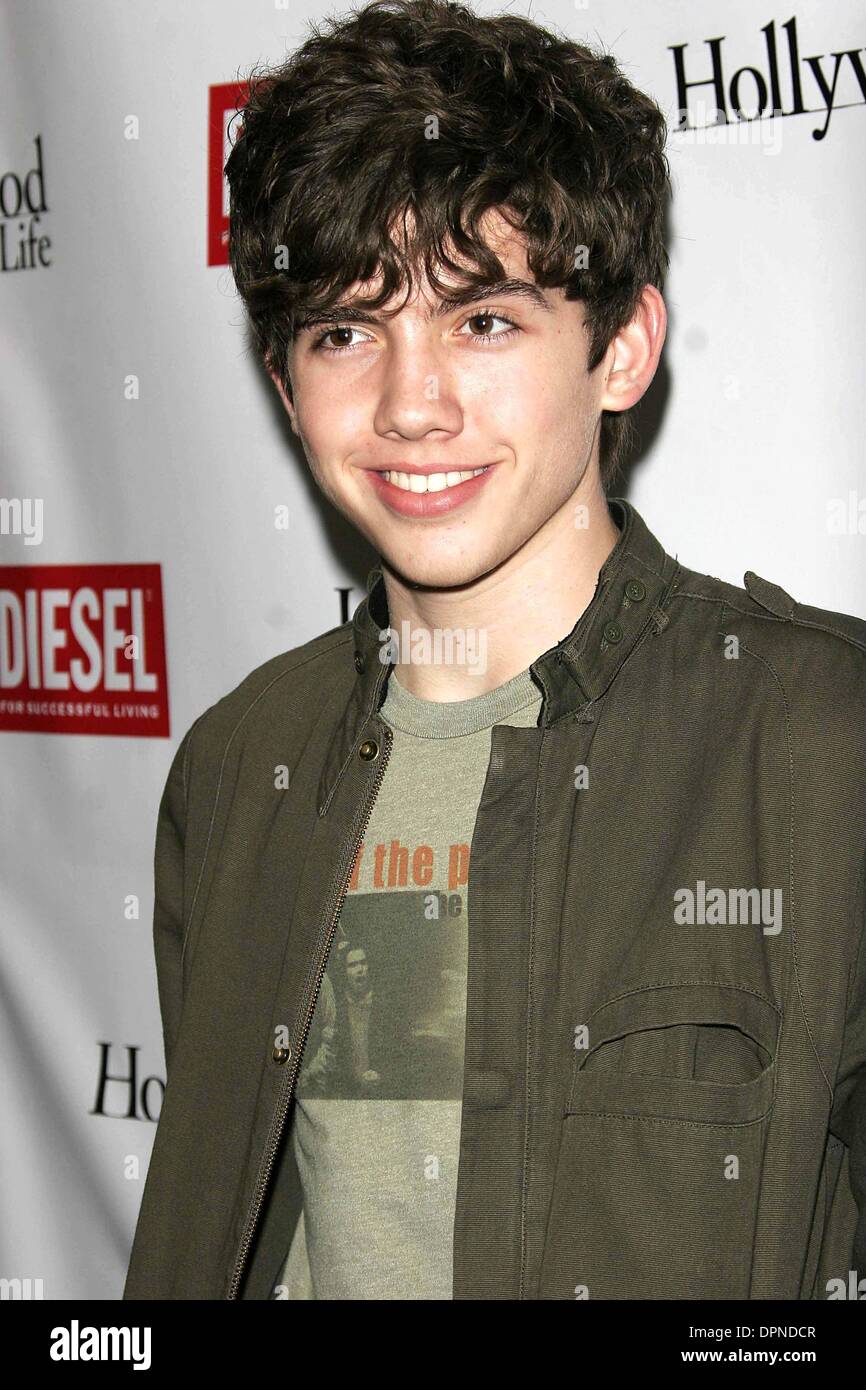 Carter Jenkins