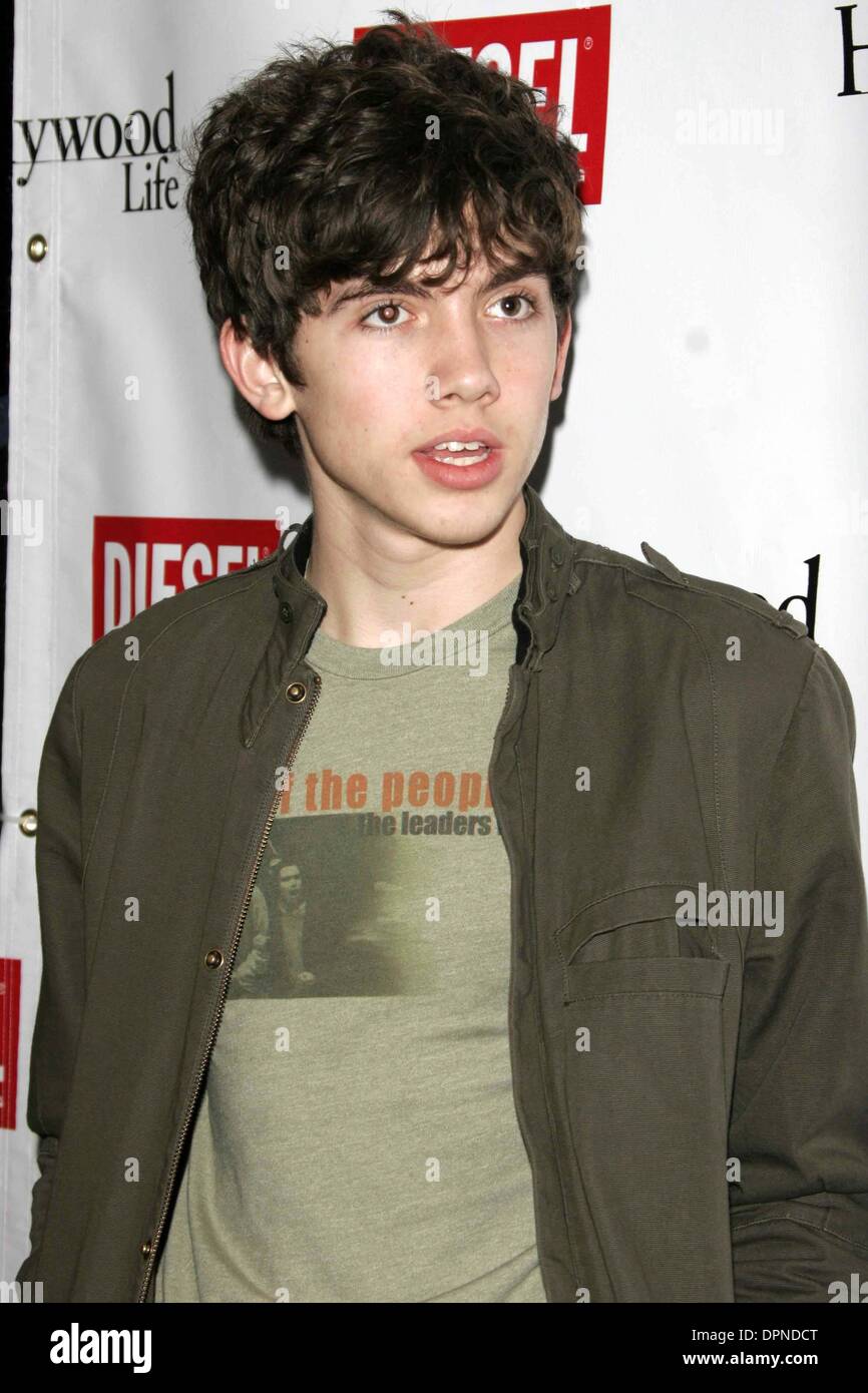 Mar. 30, 2006 - Hollywood, CALIFORNIA, USA - CARTER JENKINS -.YOUNG ...