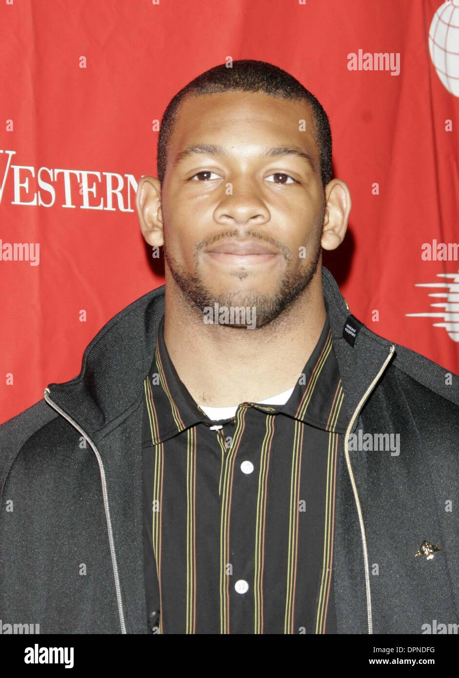 Apr. 6, 2006 - Hollywood, CALIFORNIA, USA - DARNELL BING -.2ND ANNUAL ...
