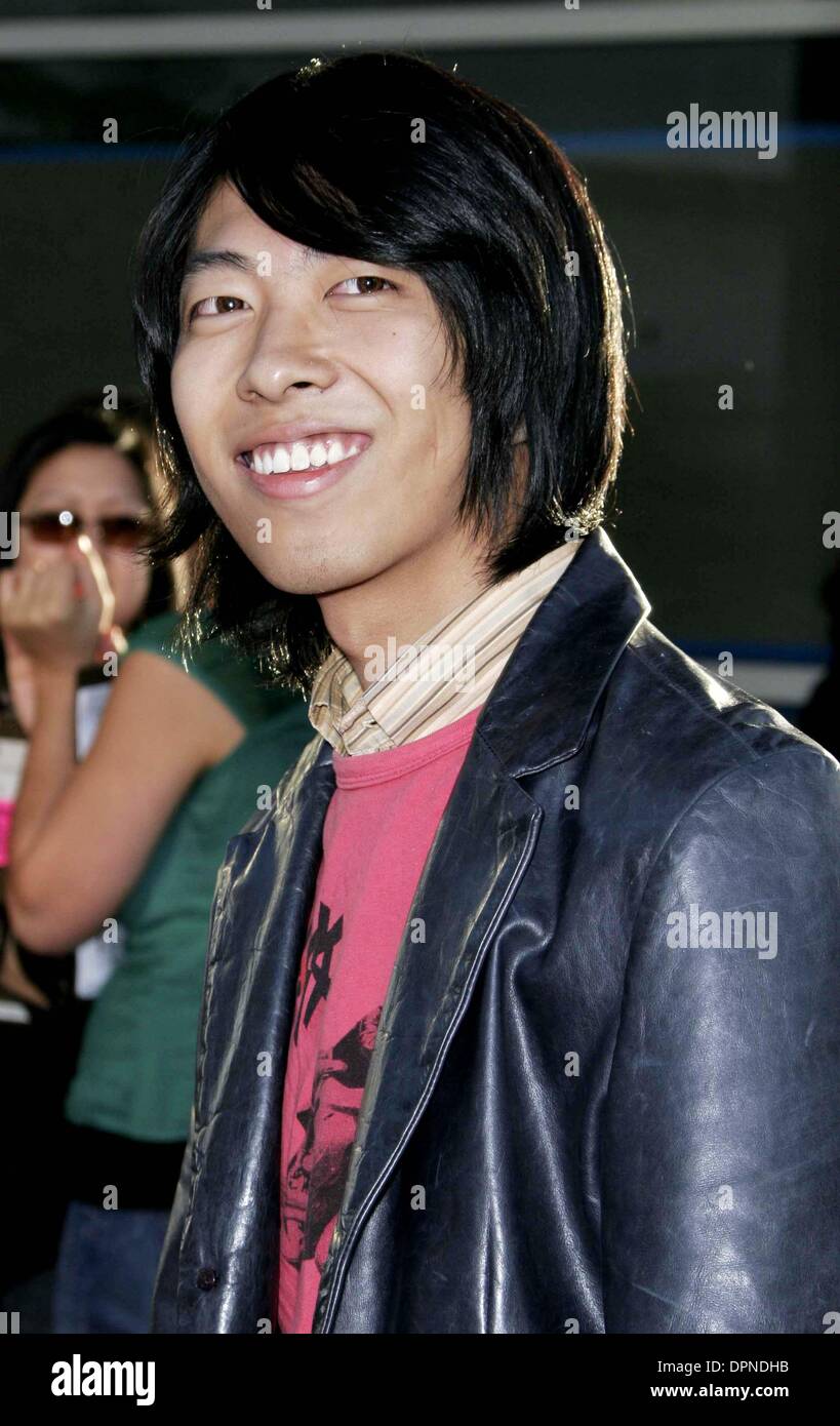 Apr. 17, 2006 - Hollywood, CALIFORNIA, USA - DAVID REN -.THE LOST ...