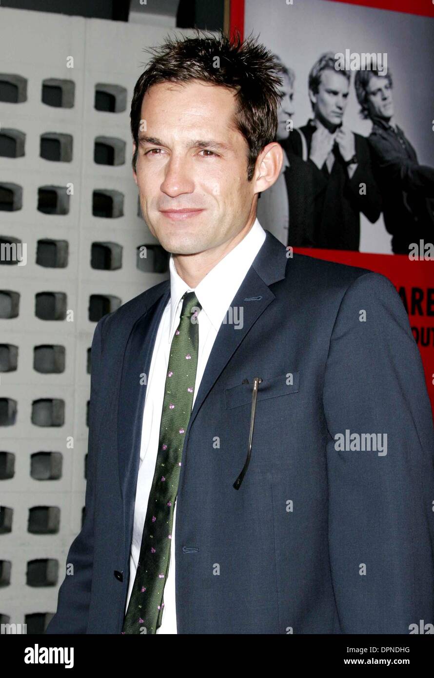 Apr. 17, 2006 - Hollywood, CALIFORNIA, USA - ENRIQUE MURCIANO.THE LOST ...