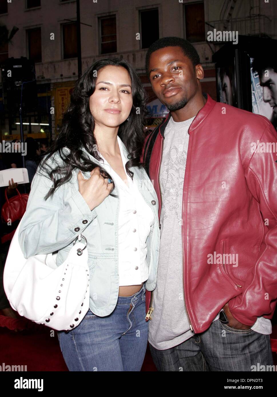 Esposa De Derek Luke