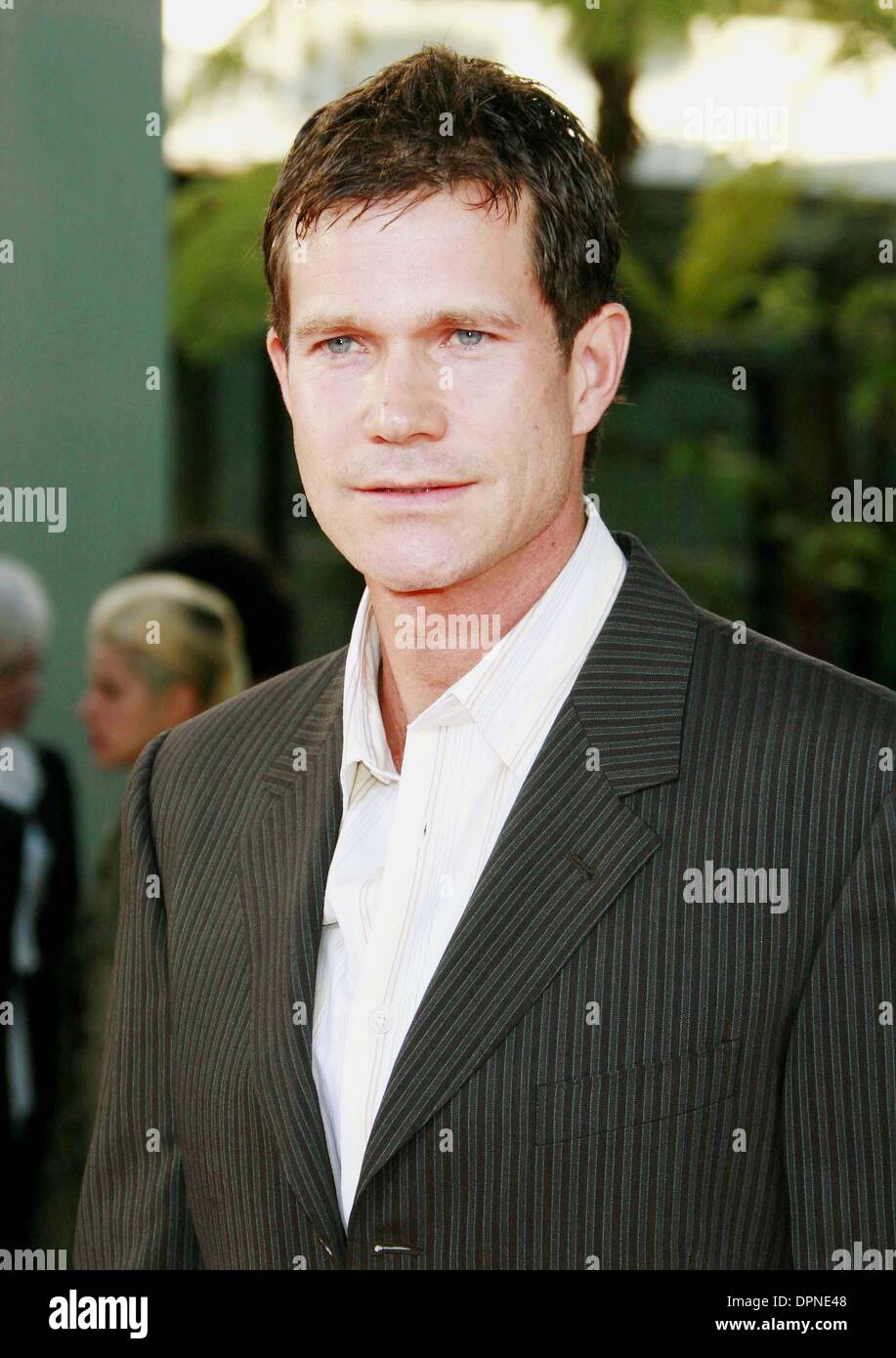 June 13, 2006 - Hollywood, CALIFORNIA, USA - DYLAN WALSH - .THE LAKE ...