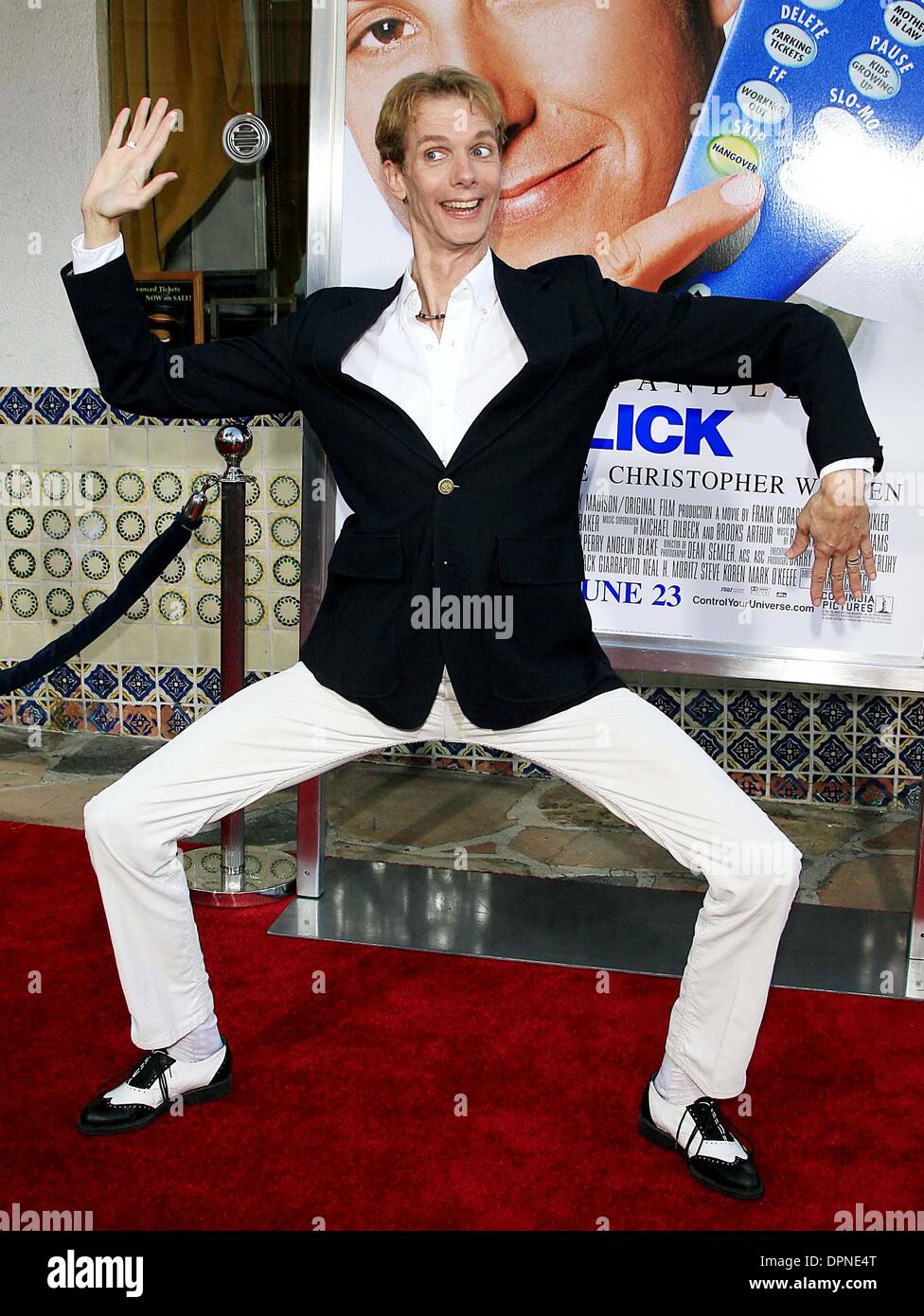 June 14, 2006 - Los Angeles, CALIFORNIA, USA - DOUG JONES -.CLICK ...