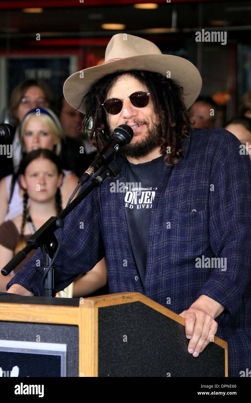 July 6, 2006 - Hollywood, CALIFORNIA, USA - DON WAS -.KRIS ...