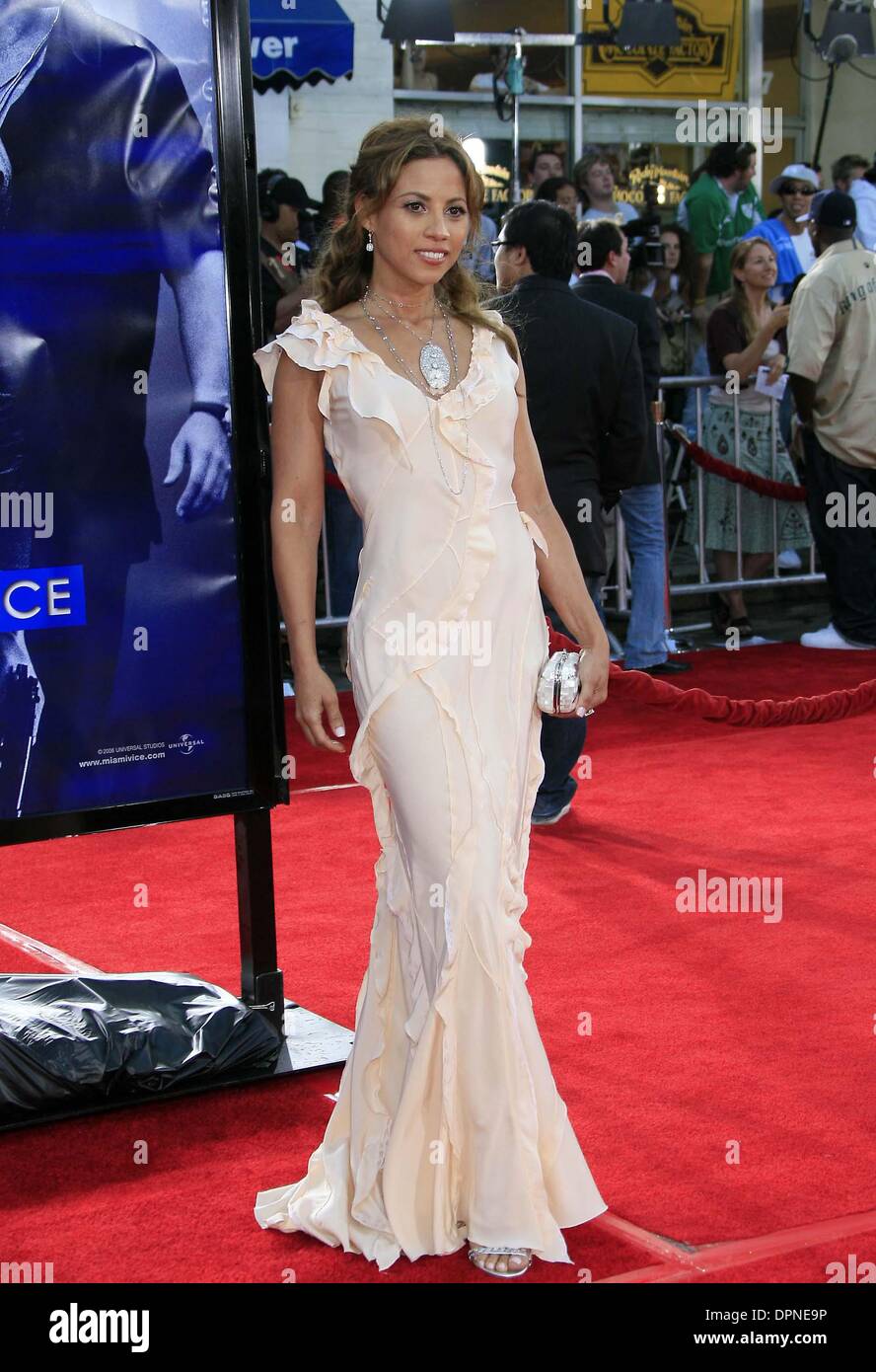 Elizabeth rodriguez miami vice world hi-res stock photography and ...