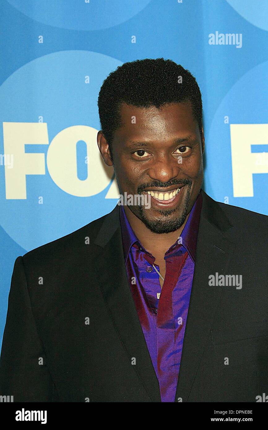 July 25, 2006 - Pasadena, CALIFORNIA, USA - EAMONN WALKER -.FOX TCA ...