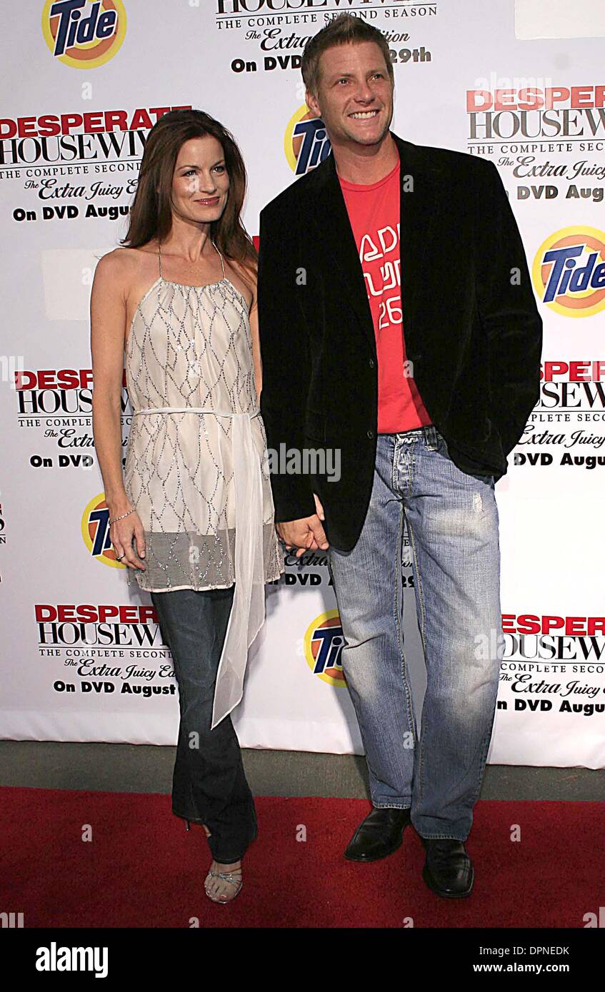 Doug Savant And Wife Melrose Place' Duo Laura Leighton And Thomas