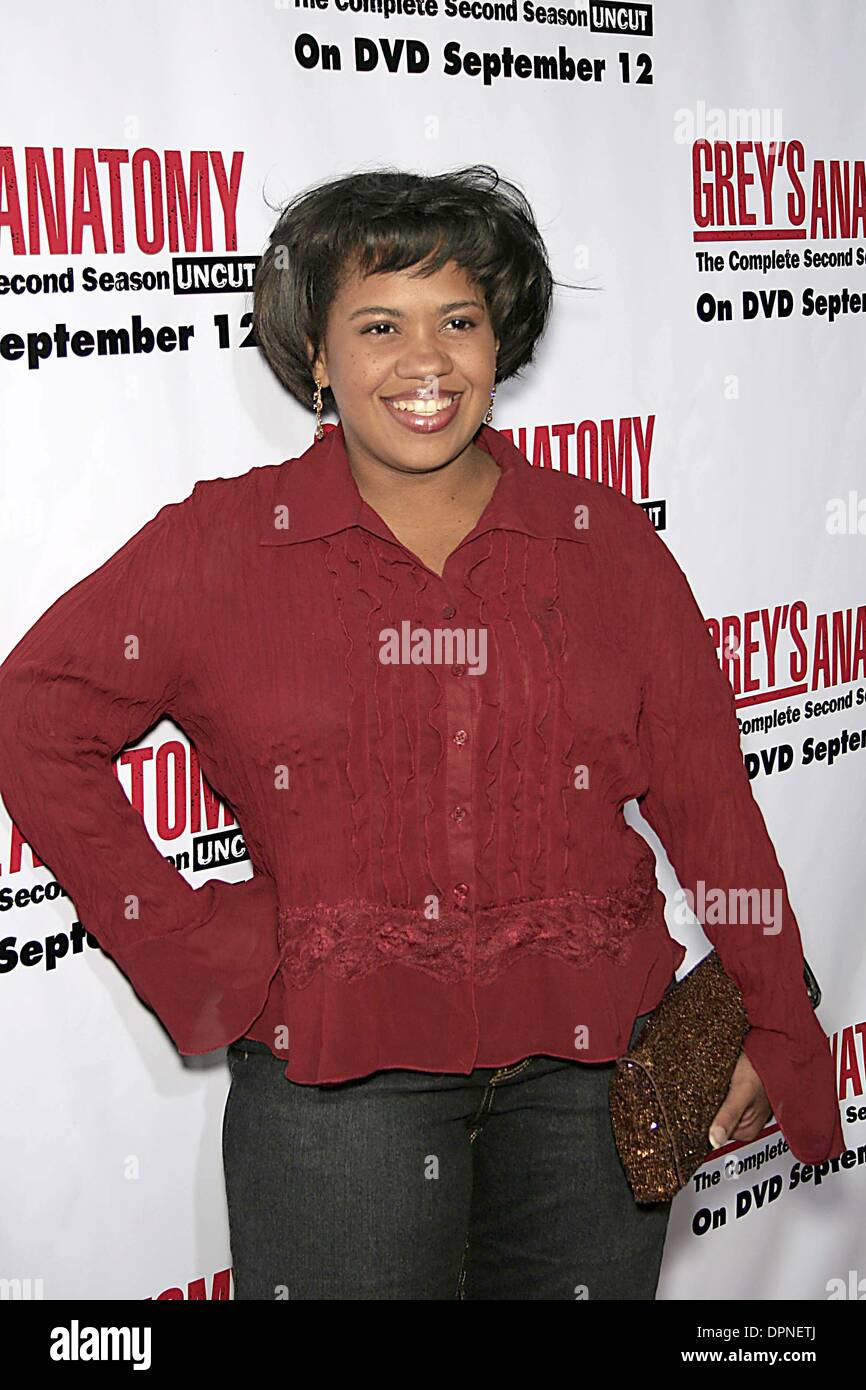 Chandra wilson grey’s anatomy hi-res stock photography and images - Alamy