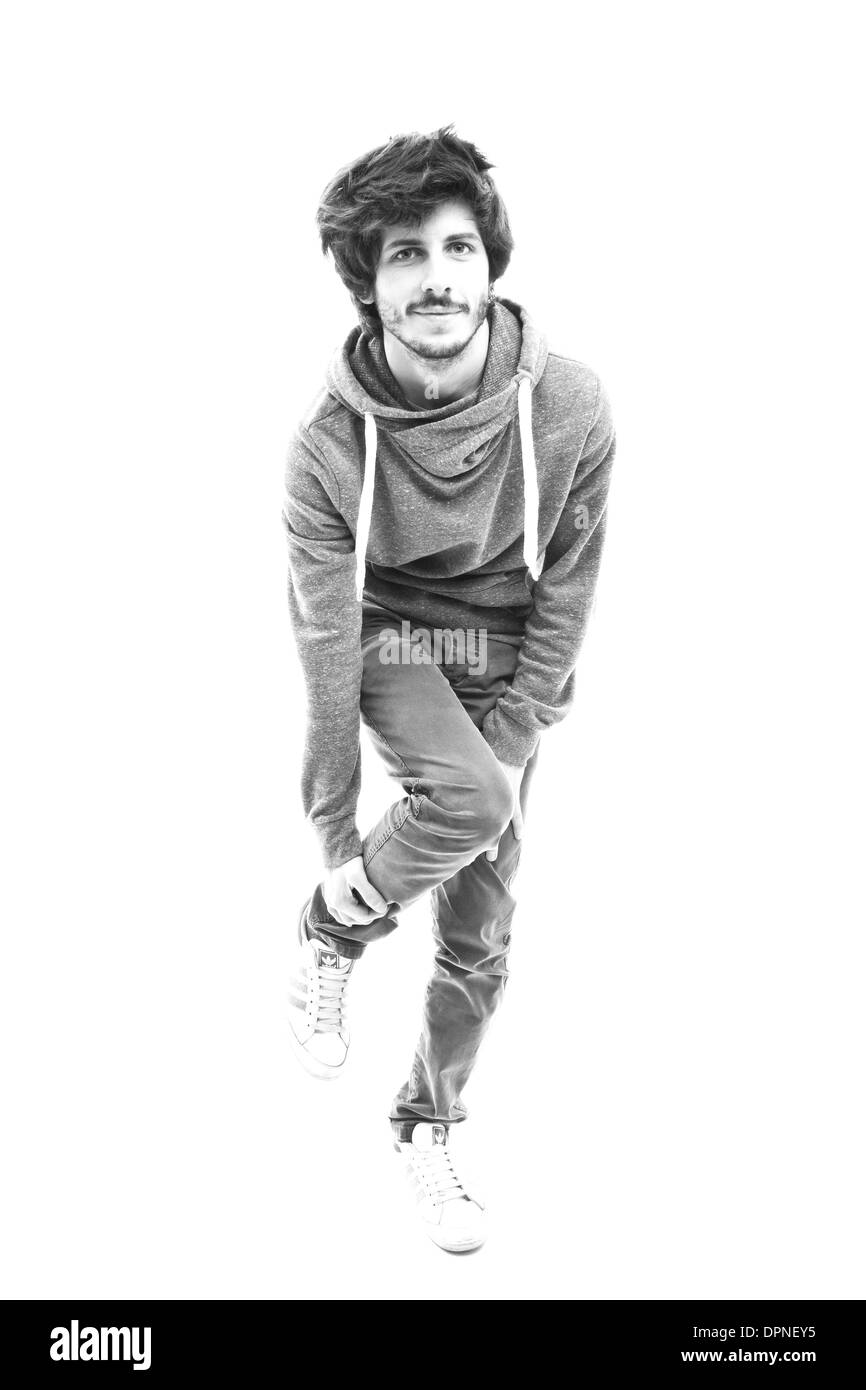 Folded position Black and White Stock Photos & Images - Alamy