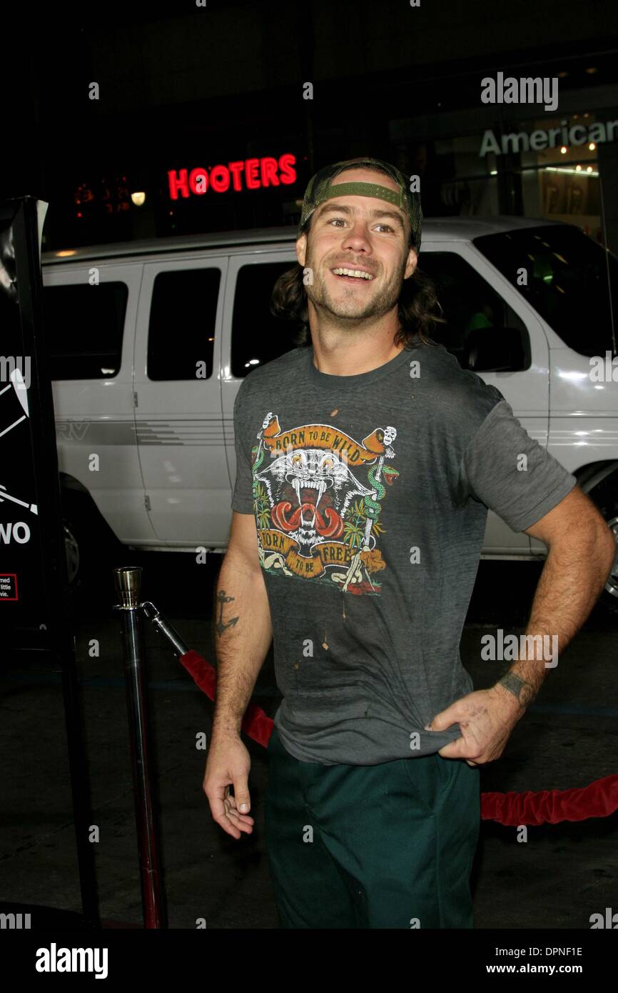 Jackass Number Two World Premiere High Resolution Stock Photography and ...