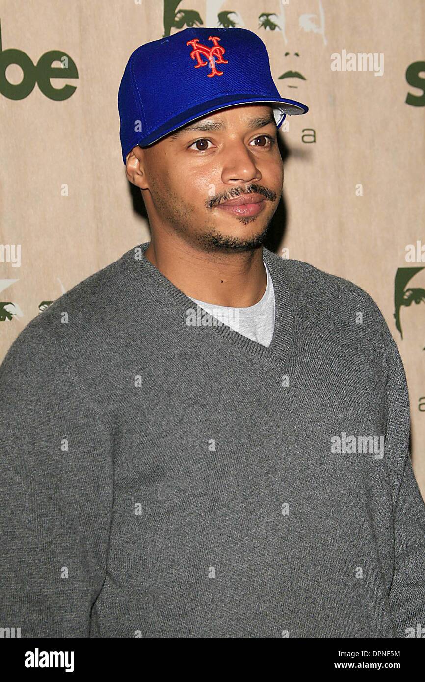 Sept. 28, 2006 - Los Angeles, CALIFORNIA, USA - DONALD FAISON -.AREA ...