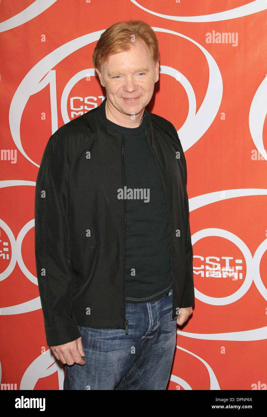 David caruso csi hi-res stock photography and images - Alamy